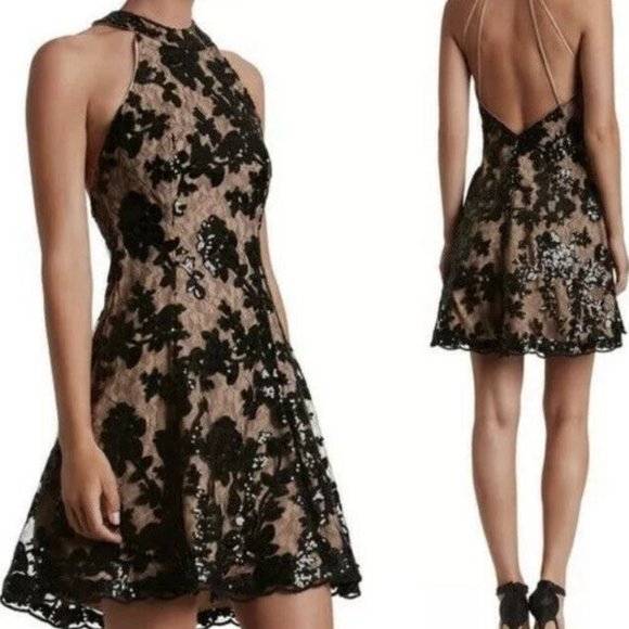 Dress the Population | Dresses | Dress The Population Abbie Black ...